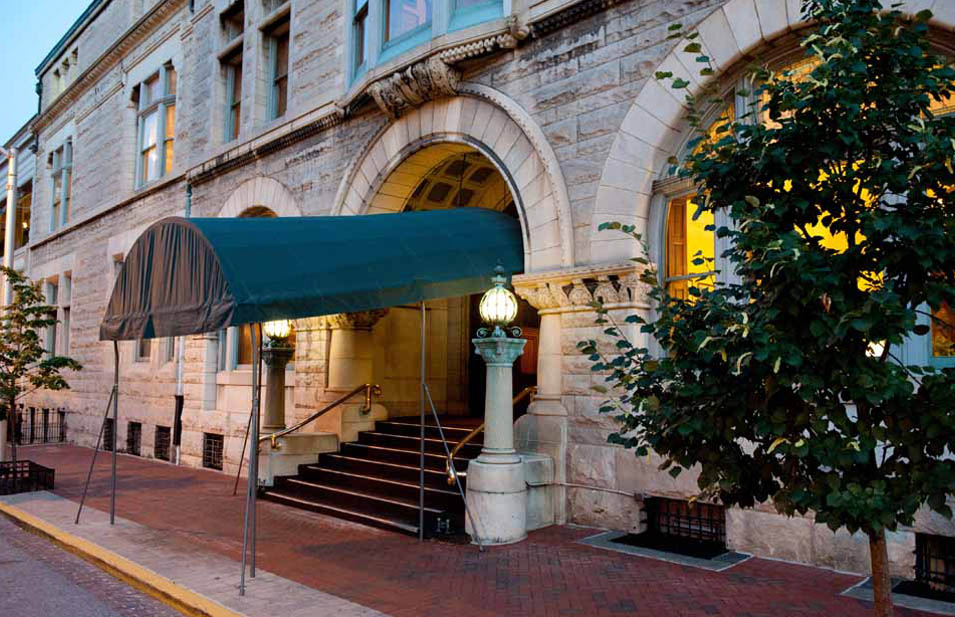 Maryland Club - Home